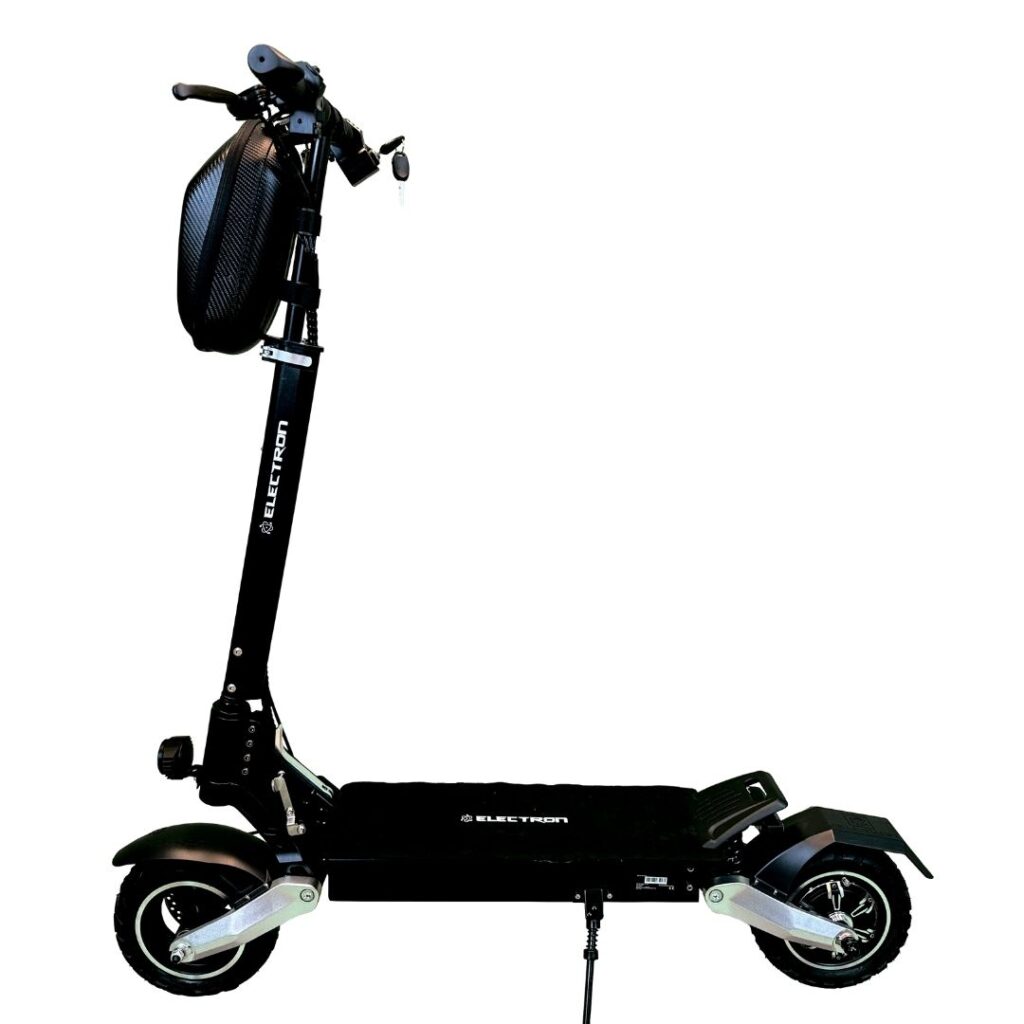 Electron Eco Off-Road 800 W Çift Süspansiyon Elektrikli Scooter ...